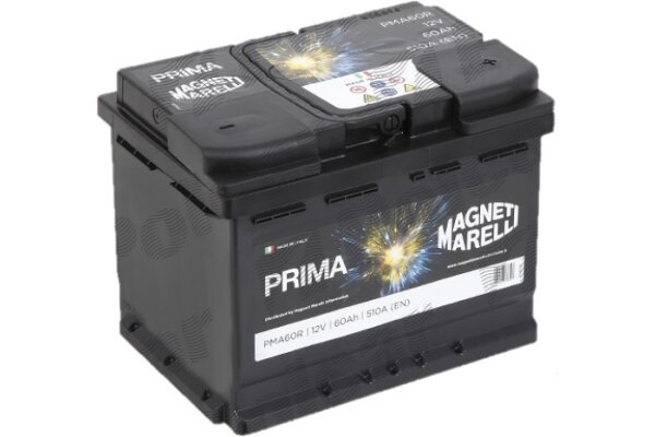 Akumulator Magneti Marelli, 60Ah