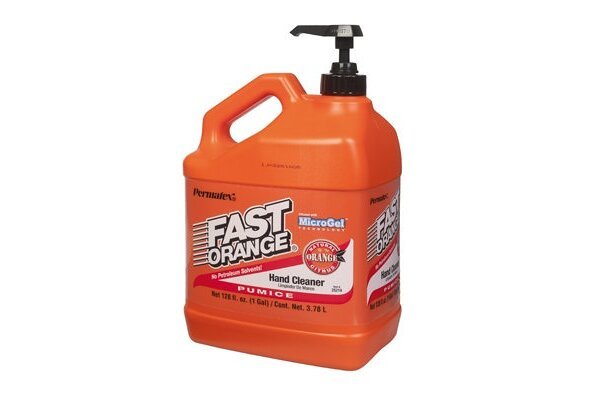 Sredstvo za pranje ruku Fast Orange Permatex 62-002, 3,79 l