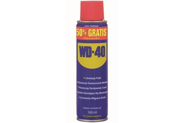 Univerzalni sprej WD-40 100 ml + 50 ml GRATIS