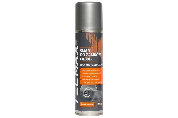 Mazivo za odmrzavanje brava Tecmaxx, 100 ml