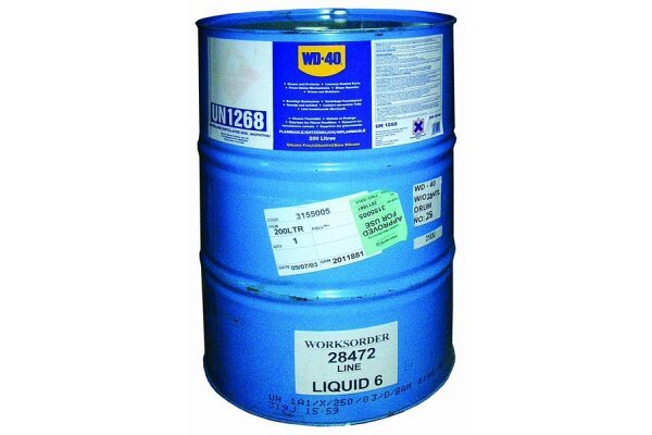 Prodorno mazivo WD-40, sod 200 l