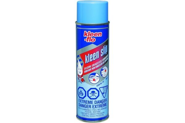 Univerzalni silikonski sprej Kleen-Flo 210 g