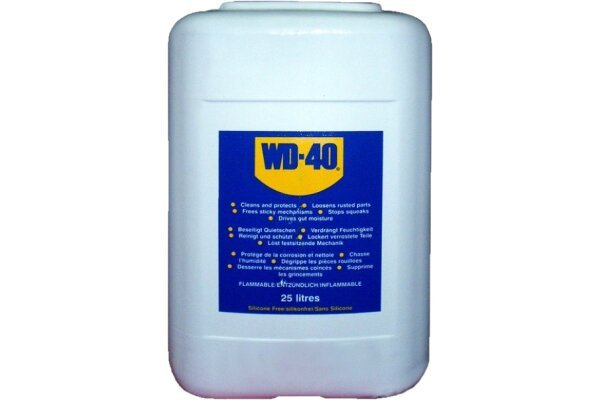 Univerzalno sredstvo protiv korozije WD-40 25 L