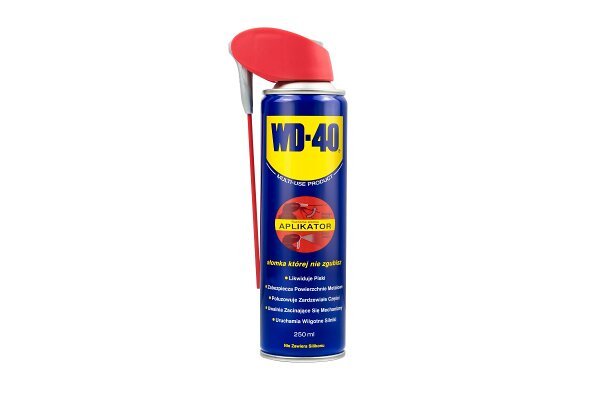 Univerzalni sprej WD-40 250 ml z aplikatorjem