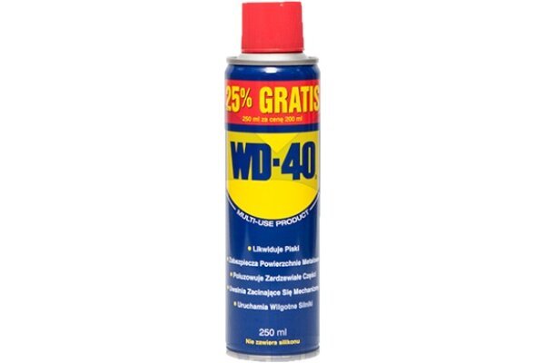 Univerzalni sprej WD-40 250 ml