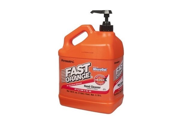 Sredstvo za pranje ruku Fast Orange Permatex, 3.79 l