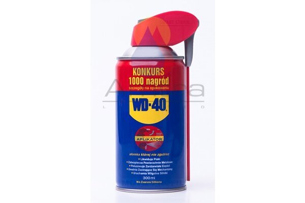 Univerzalni sprej WD-40 300 ml z aplikatorjem