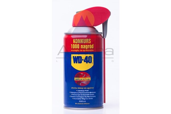 Univerzalno sredstvo protiv korozije WD-40 300 ml sa aplikatorom