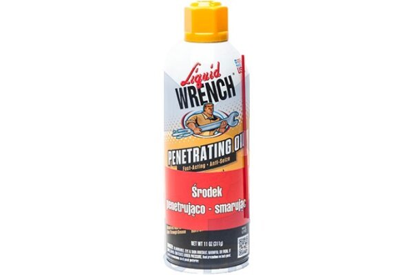 Sredstvo za uklanjanje rđe Liquid Wrench, 311 g