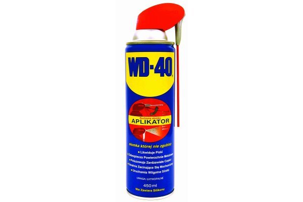 Univerzalni sprej WD-40 450 ml z aplikatorjem