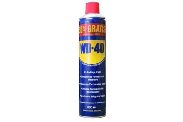 Univerzalni sprej WD-40 600 ml