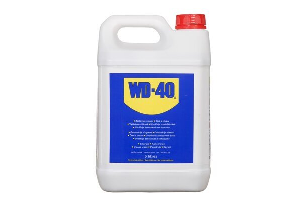 Univerzalno sredstvo protiv korozije WD-40 5 L