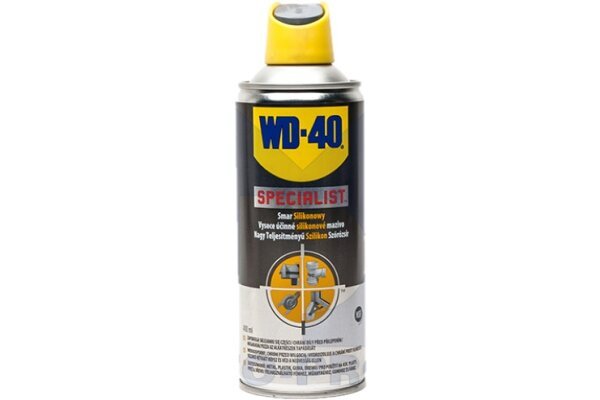 Silikonski sprej WD-40 Specialist 400ml