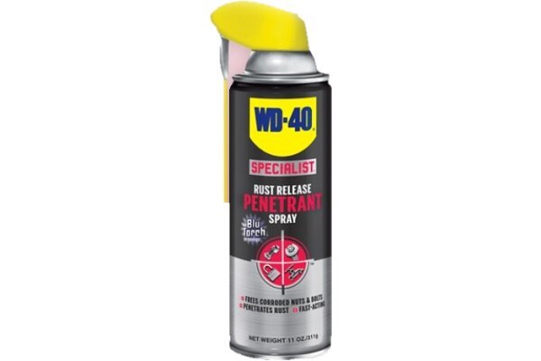 Sredstvo za uklanjanje rđe WD-40 400 ml