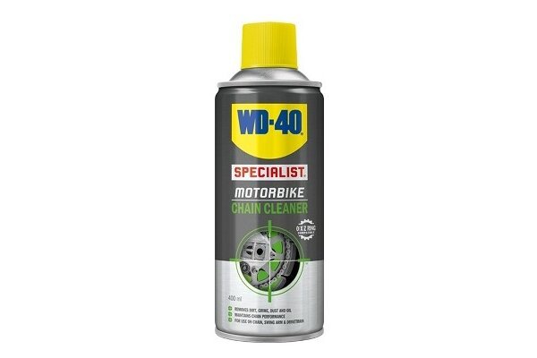 Sredstvo za čišćenje lanaca za motocikle WD-40 Specialist 400ml