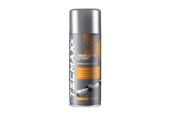 Mast LT-43 Tecmaxx, 400 ml