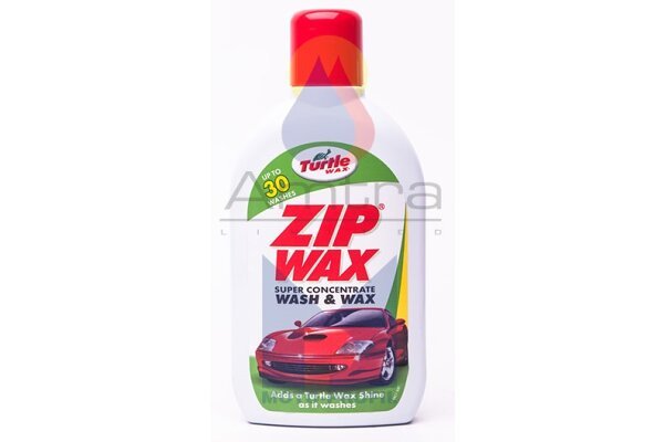 Šampon sa voskom Turtle Wax Zip wax, 500 ml