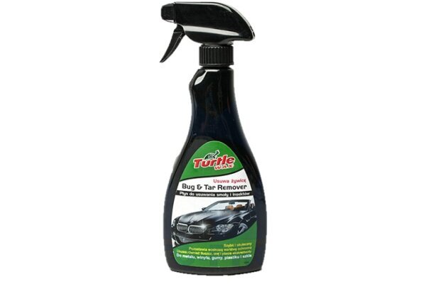 Sredstvo za uklanjanje smole i insekata Turtle Wax, 500 ml