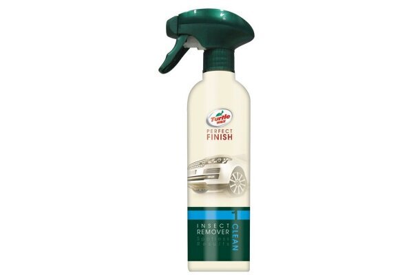 Sredstvo za uklanjanje insekata (pena) Perfect Finish Turtle Wax, 500 ml