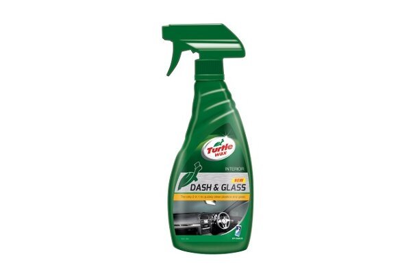 Sredstvo za čišćenje stakla i instrument table Turtle Wax, 500 ml