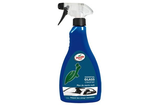 Sredstvo za čišćenje stakla Essential Turtle Wax, 500 ml