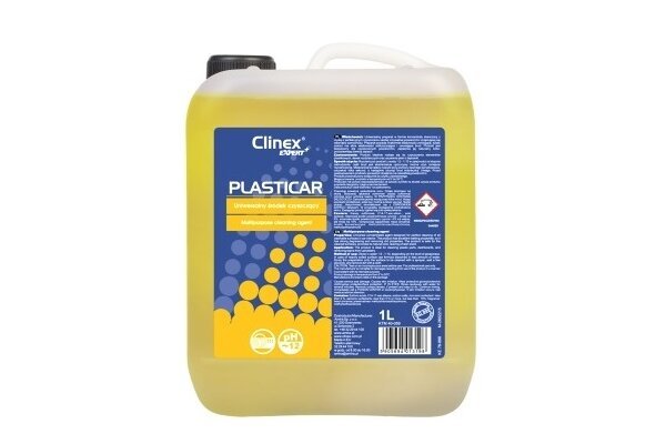 Univerzalno sredstvo za čišćenje Plasticar Clinex Expert, 5l