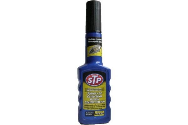 Sredstvo za čišćenje DPF filtera STP, 200 ml