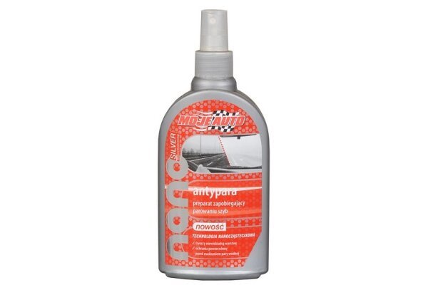 Premaz za vetrobransko staklo protiv kondenzacije Moje auto- Nano, 250 ml