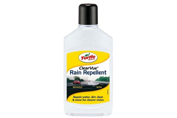 Sredstvo za odbijanje kiše za staklo Rain Repellent Turtle Wax, 300 ml