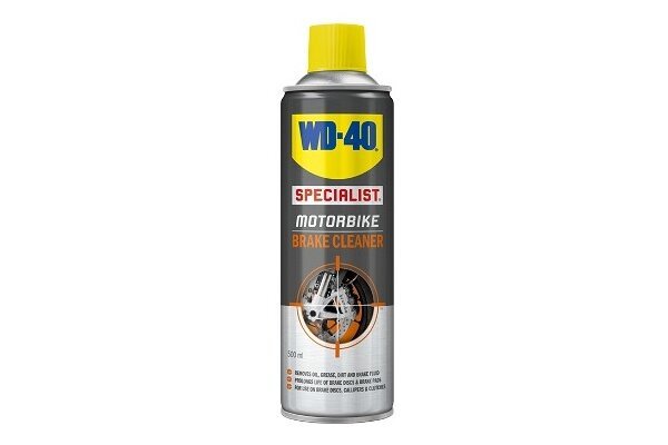 Sredstvo za čišćenje kočnica WD-40 Specialist 500 ml, za motocikle