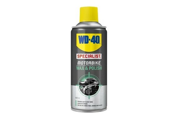 Vosak u spreju za motocikle WD-40 Specialist 400 ml