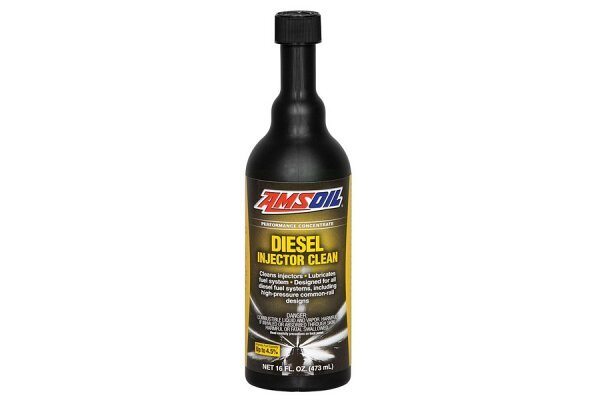 Sredstvo za čišćenje mlaznica za ubrizgavanje dizela Amsoil, 473 ml