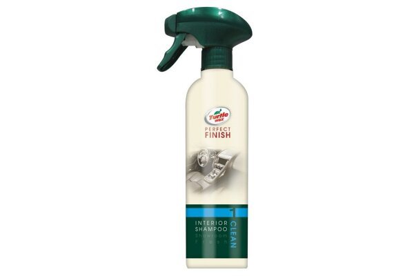 Sredstvo za čišćenje tapaciranih delova Perfect Finish Turtle Wax, 500 ml