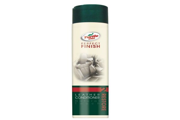 Sredstvo za čišćenje kožnih sedišta Perfect Finish Turtle Wax, 500 ml