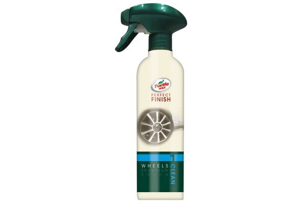 Sredstvo za čišćenje točkova Perfect Finish Turtle Wax, 500 ml