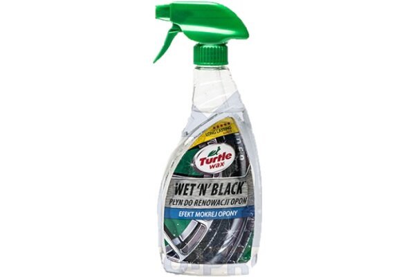 Sprej za obnovu guma Turtle Wax, 500ml