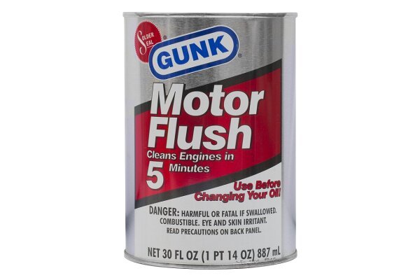 Tečnost za ispiranje motora Gunk Motor Flush, 887 ml