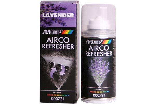 Osveživač vazduha Airco Lavender MOTIP, lavanda