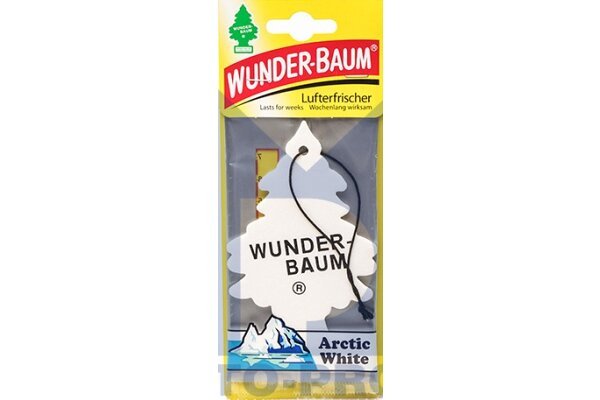 Osveživač vazduha Wunder-Baum Arctic White