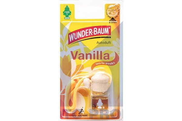 Osveživač vazduha u bočici Wunder-Baum Vanilla