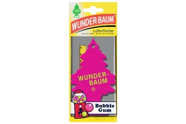 Osveživač vazduha Wunder-Baum Bubble Gum