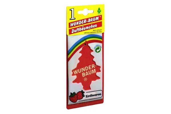 Osveživač vazduha Wunder-Baum Jagoda