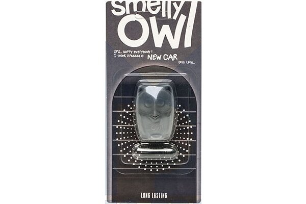 Osveživač vazduha Smelly Owl New Car