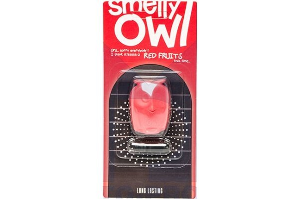 Osveživač vazduha Smelly Owl Red Fruits