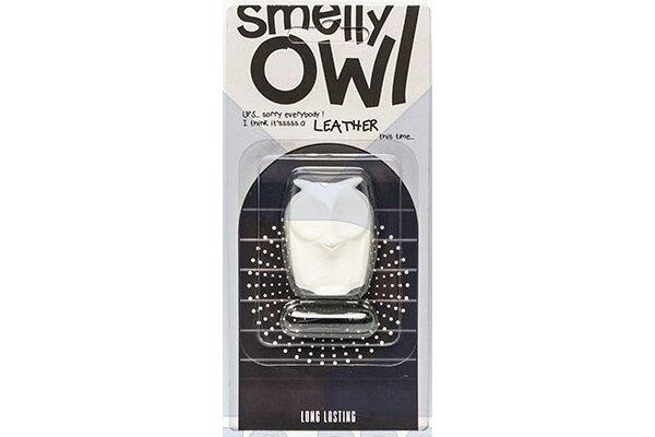 Osveživač vazduha Smelly Owl Koža