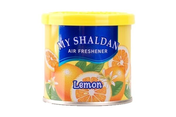 Osveživač vazduha My Shaldan Lemon, limun