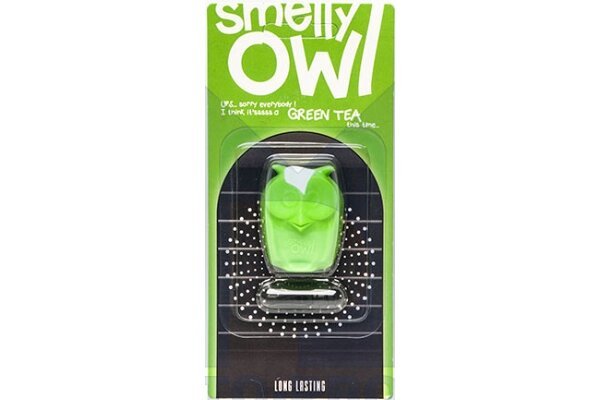 Osveživač vazduha Smelly Owl Zeleni čaj