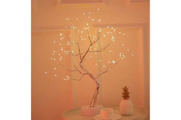 Drvo života, 108 LED lampica