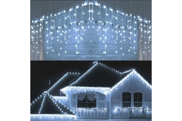 Spoljašnje svetiljke za kuću, bele