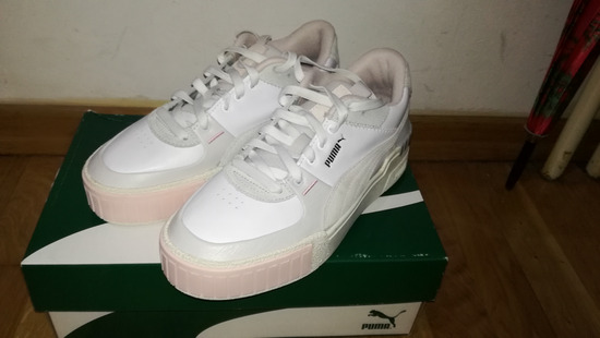 NOVE SNIZENO, PUMA CALI Marshmallow!!!